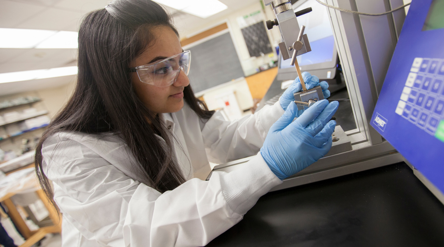 Sciences Student Projects Day | Widener University