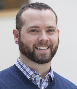 Justin A. Sitron | Widener University