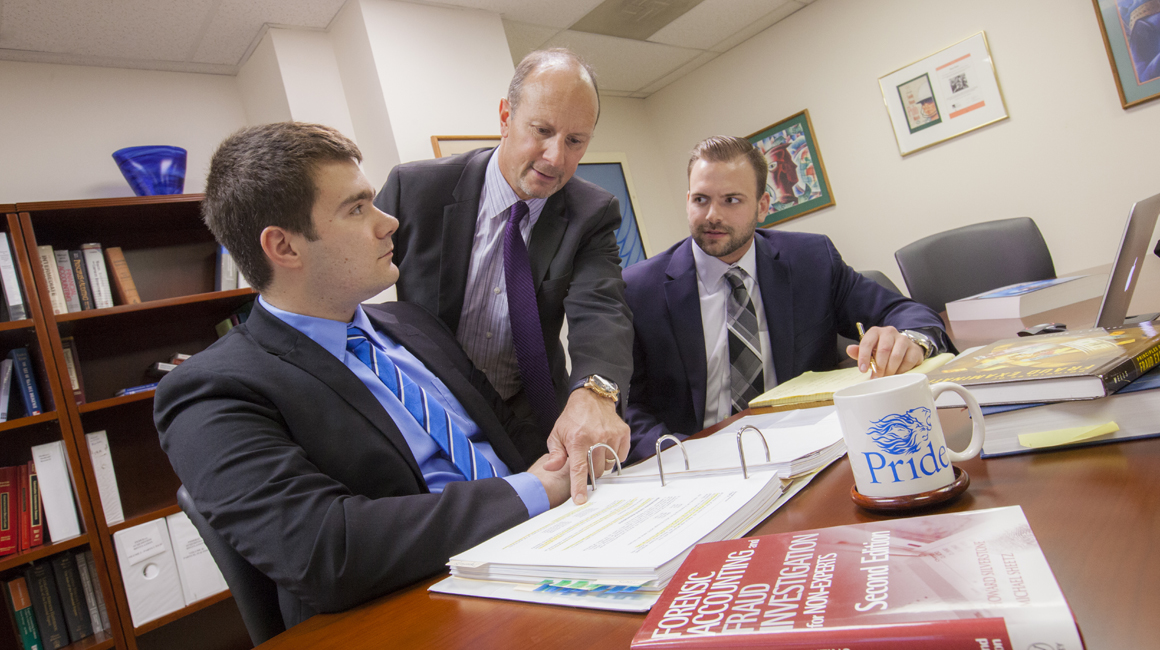 Accounting Major: Bachelor’s Degree in Business (BSBA) | Widener University