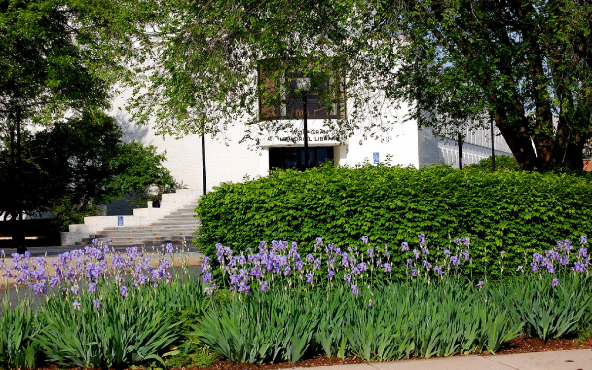 Wolfgram Memorial Library | Widener University