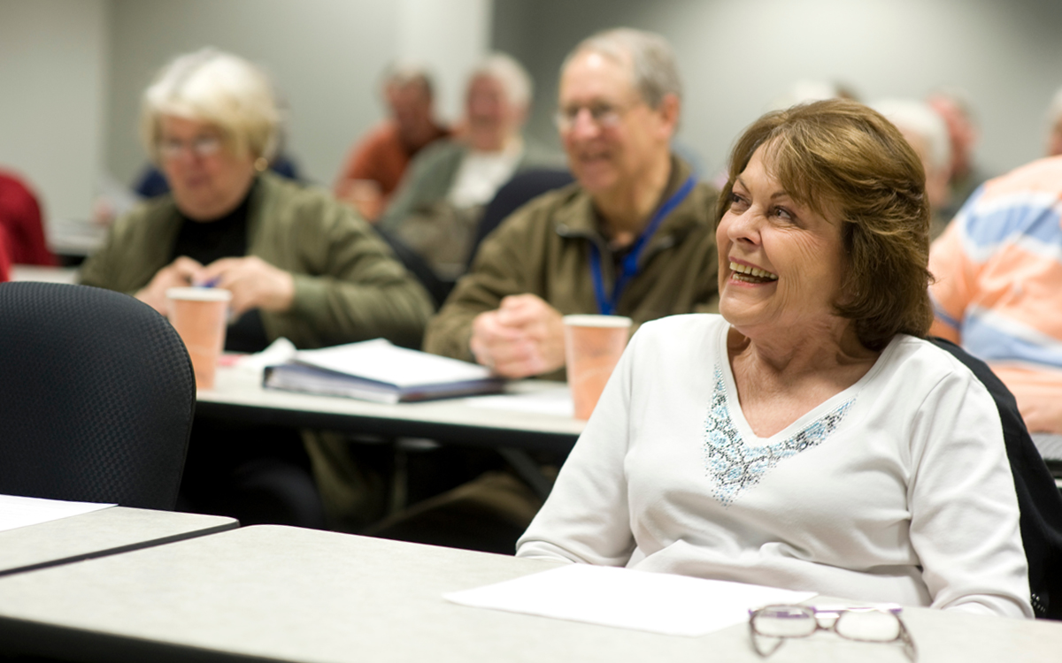 Osher Lifelong Learning Institute (OLLI) | Widener University