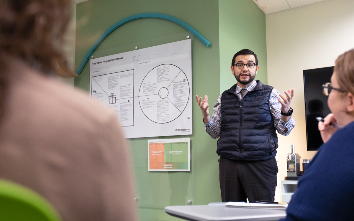 Small Business Development Center (SBDC) | Widener University