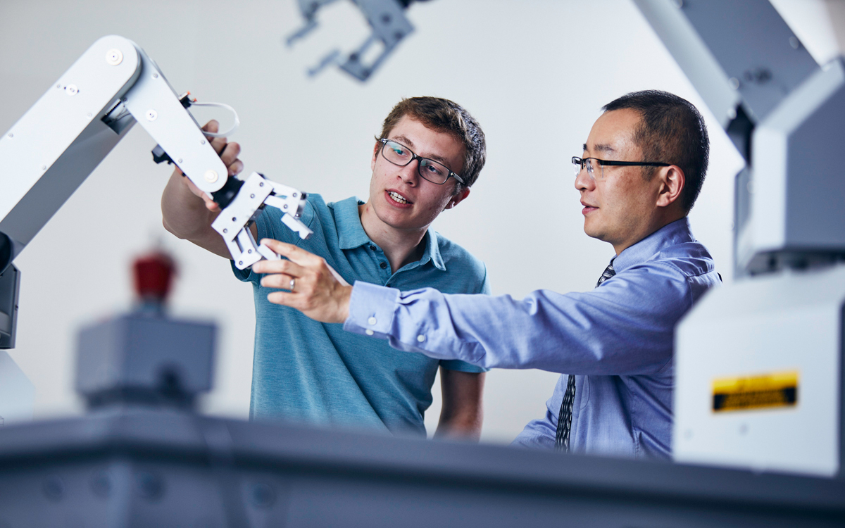 Research & Innovation | Widener University