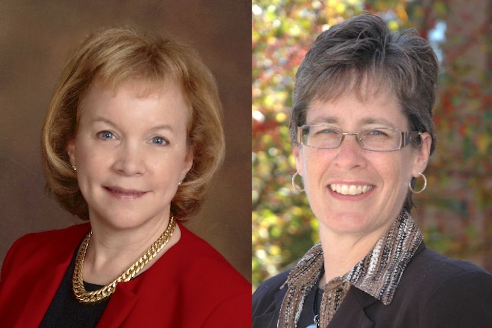 New Deans | Widener University