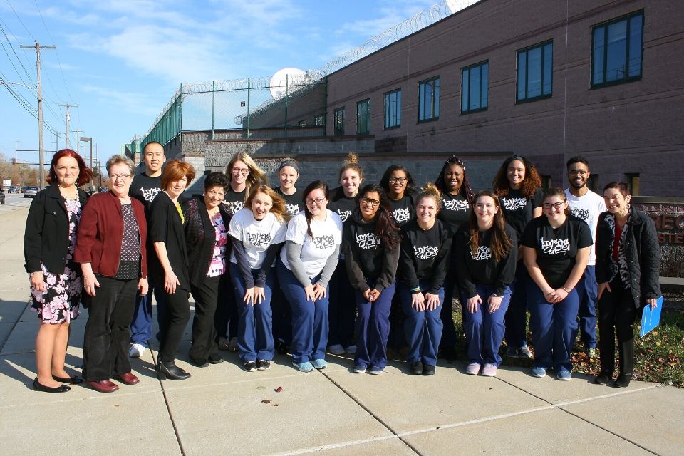 Reframing Conversations on Criminal Justice By Stepping Inside Prison ...