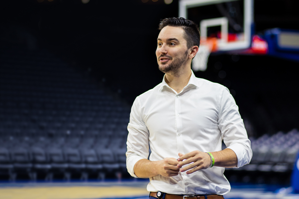 New Sport and Event Management Major is “Huge for Students” | Widener ...