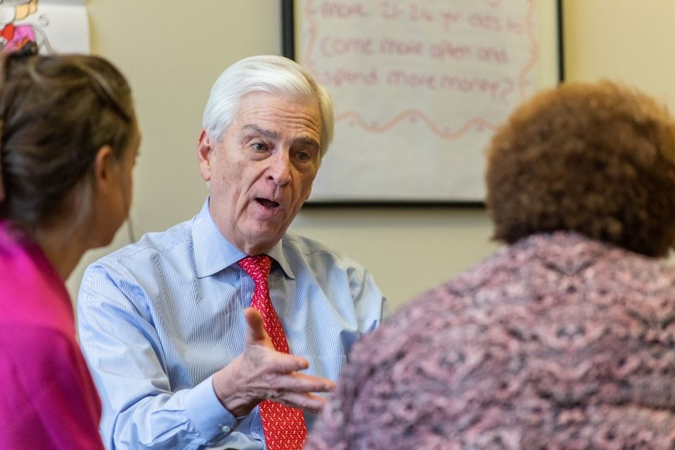 Alumnus Paul Beideman to lead University Board of Trustees | Widener ...