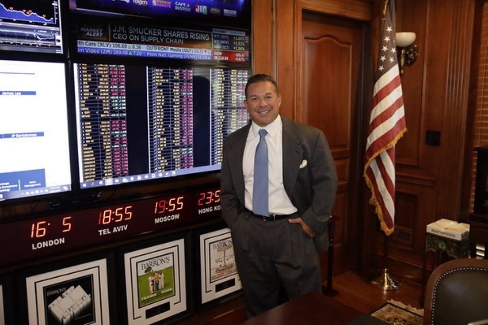 Widener Alumnus Ed Moldaver '90 Goes from Business Student to Forbes ...