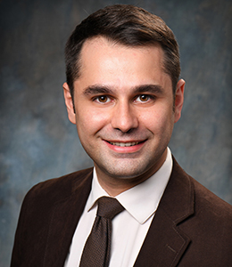 Amin Keramati | Widener University