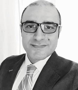 Daniel Roozbahani | Widener University