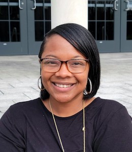 LaShanda A. Patton | Widener University