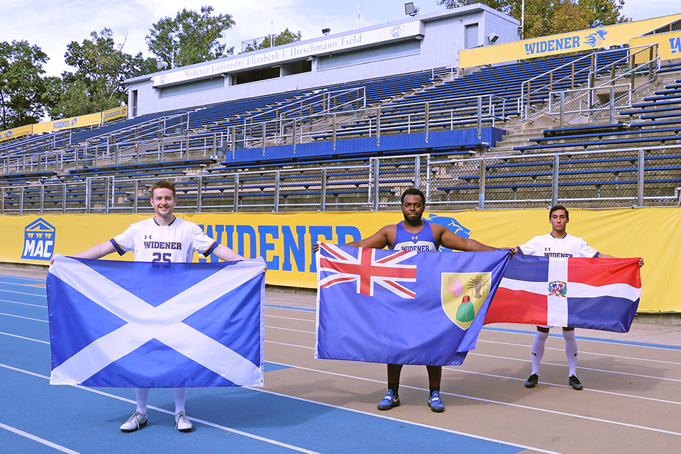 The Wide(ner) World of Sports | Widener University