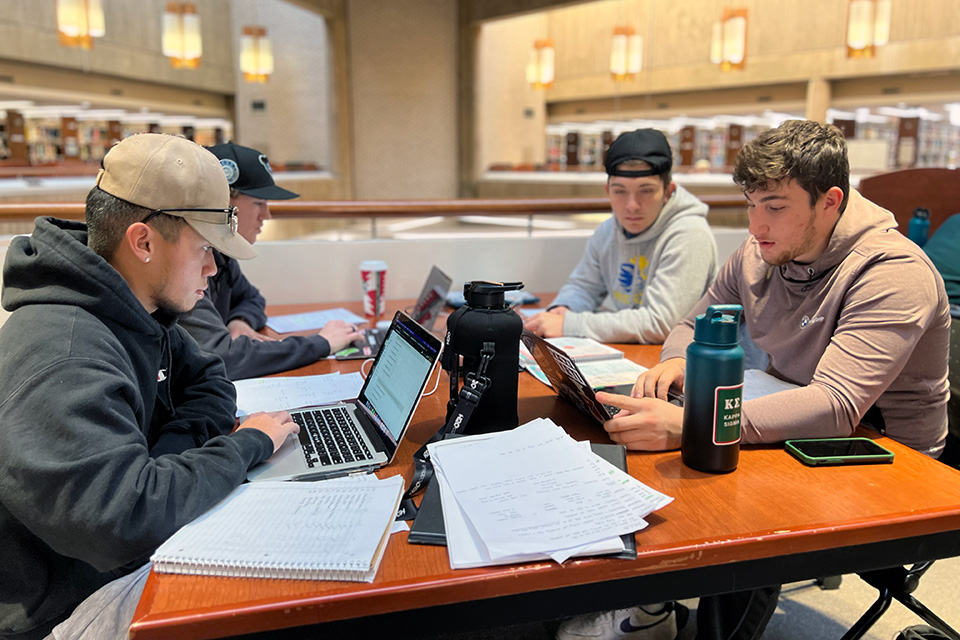 End of Semester Survival Guide | Widener University