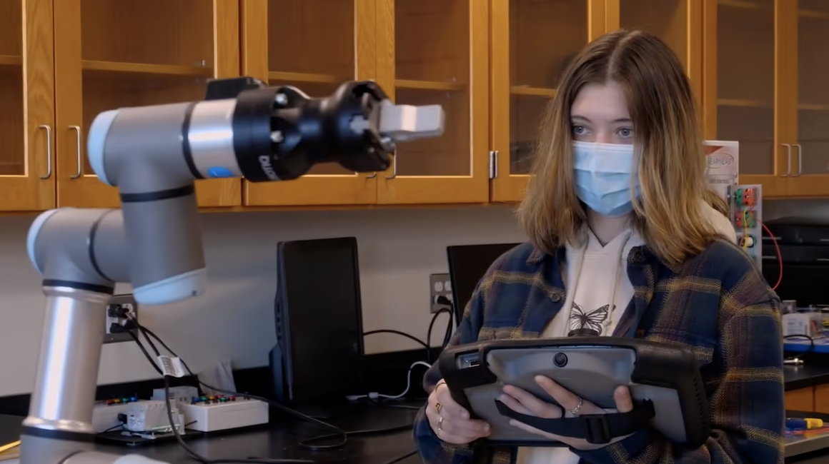 Robotics Engineering Major (BS) Program | Widener University