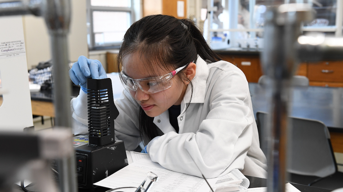 Master's in Chemical Engineering (MSE) | Widener University