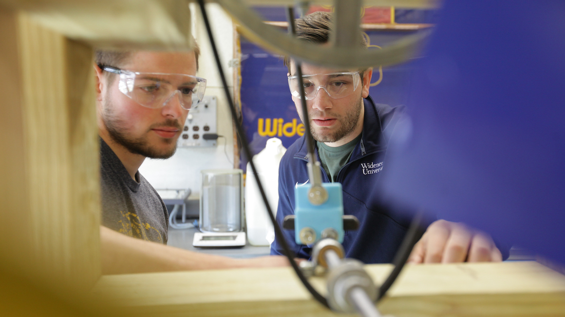 Master's in Mechanical Engineering (MSE) | Widener University