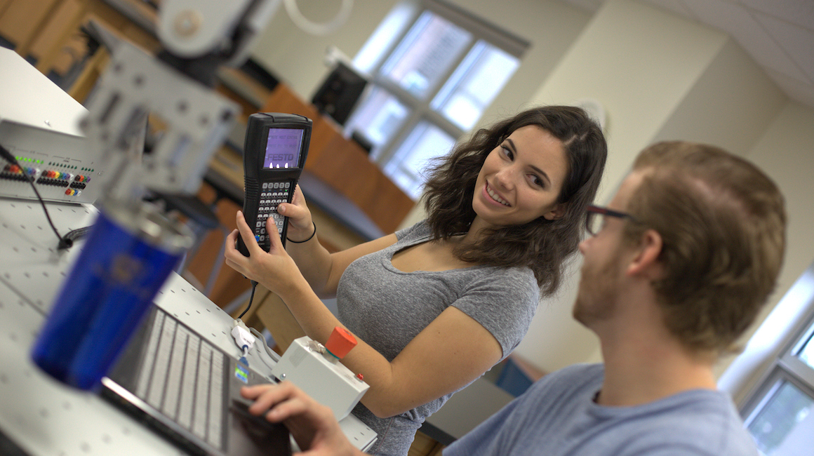 Master's in Robotics Engineering (MSE) | Widener University
