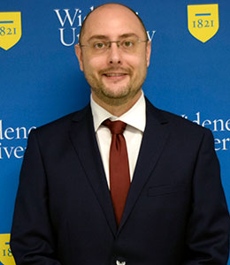 Steven J. Pagano | Widener University