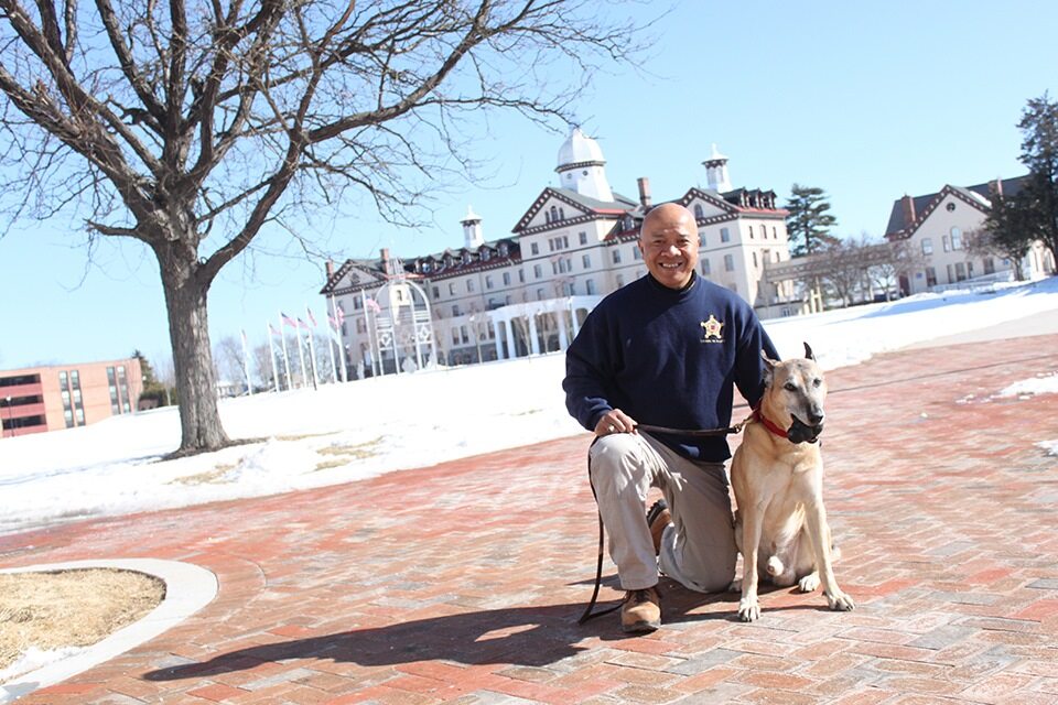 Widener “resonates in my life every day” | Widener University