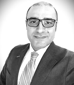 Daniel Roozbahani | Widener University