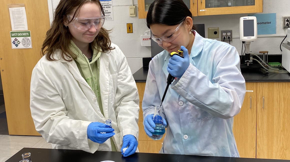 Chemical Engineering Major (BS) Degree | Widener University