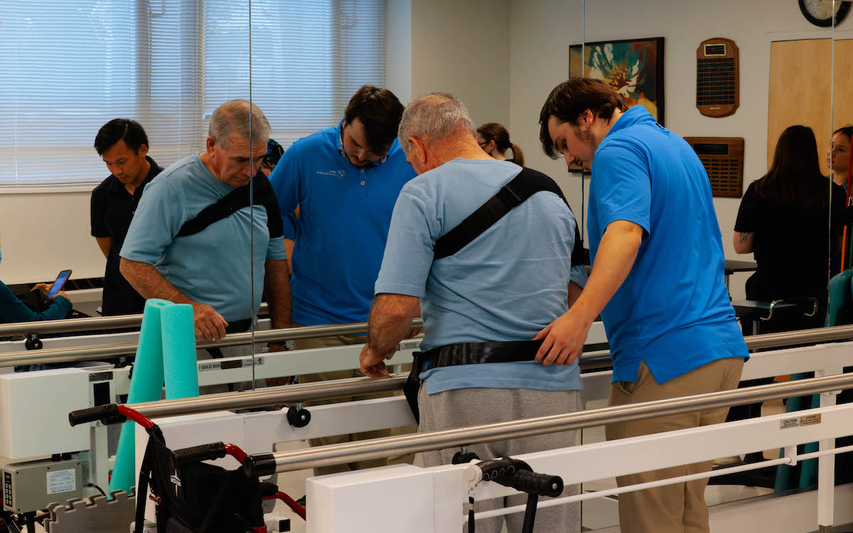 Physical & Occupational Therapy Services | Widener University