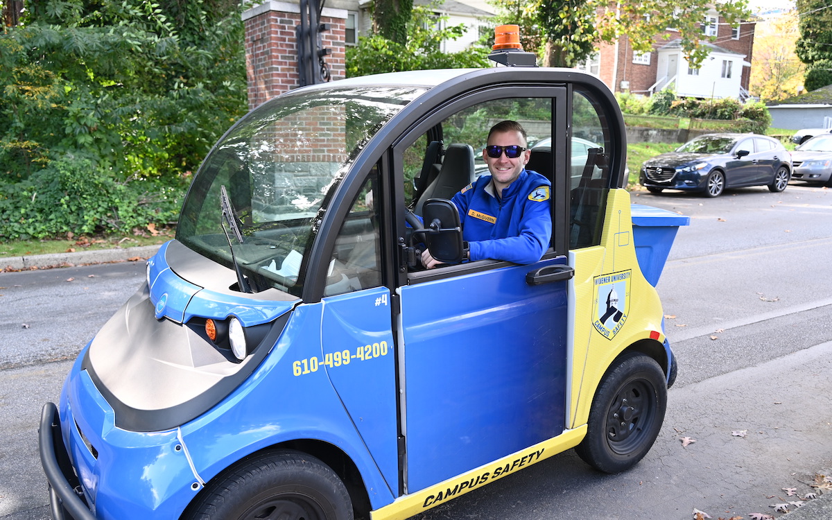 Campus Safety | Widener University