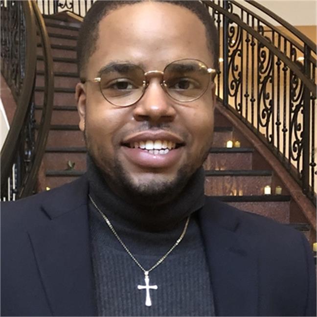 Justin C. Johnson Jr. | Widener University