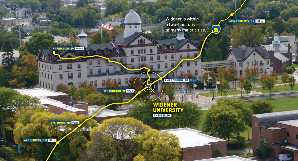 Educational Partnerships | Widener University