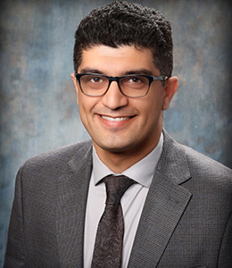 Saeed Tiari | Widener University