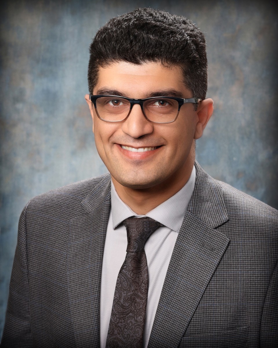 Saeed Tiari | Widener University