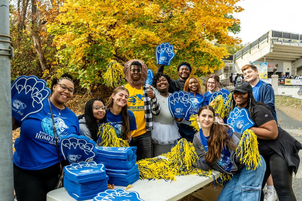 Widener University | Leading Private Tri-State University