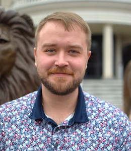 Cameron Buckbee | Widener University