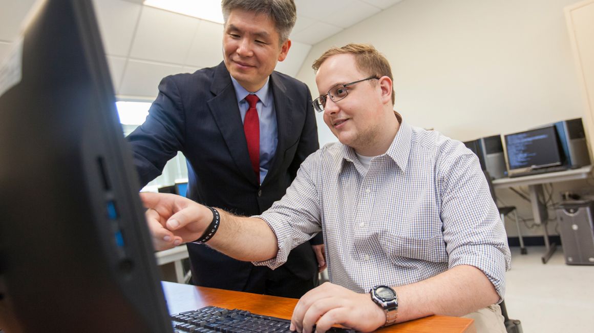 Major in Computer Science or Computer Information Systems (BS ...