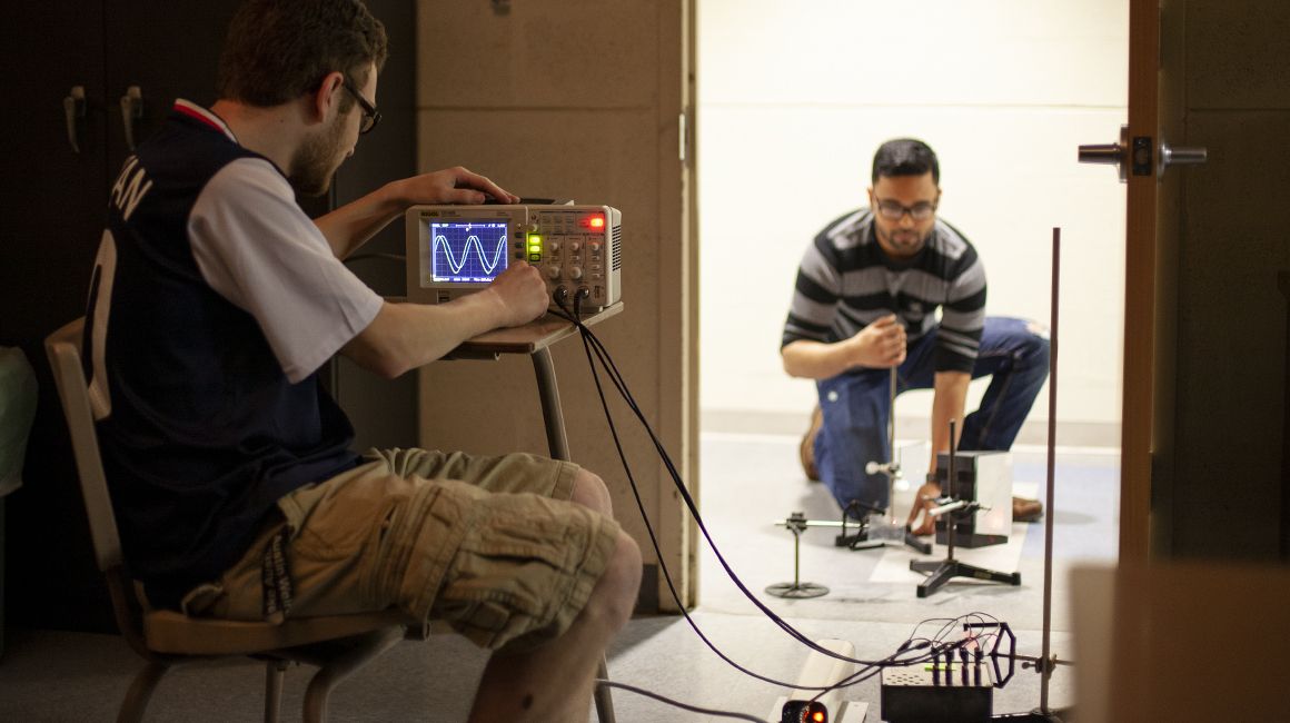 Physics Major (BS) | Widener University