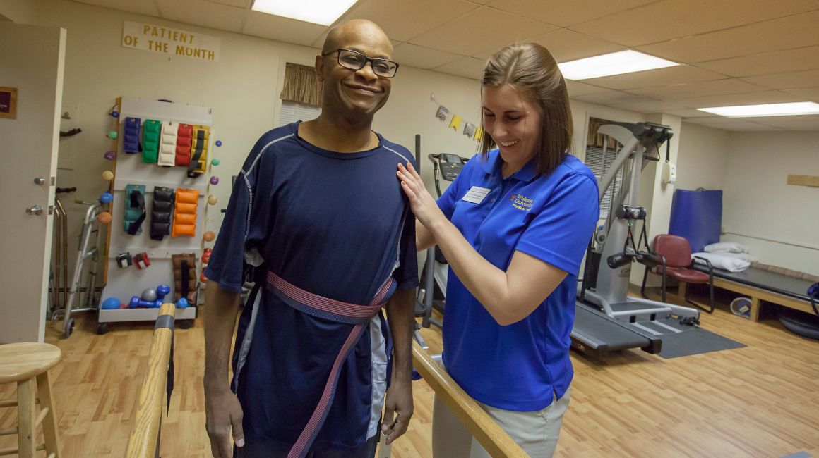 Pre-Physical Therapy Program | Widener University