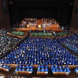 Widener University Commencement | Widener University