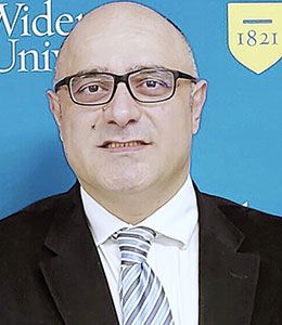 Master's in Robotics Engineering (MSE) | Widener University