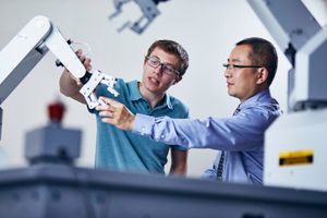 Robotics Engineering Major (BS) Program | Widener University