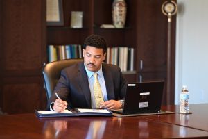 From Student to President: All in a Day’s Work | Widener University