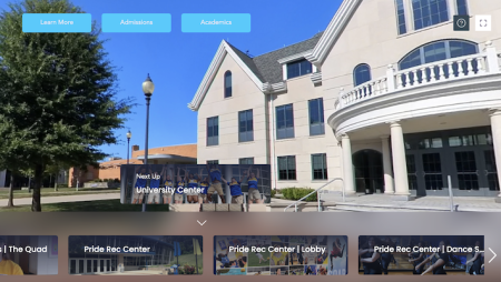 Visit Opportunities for Undergraduate Students | Widener University