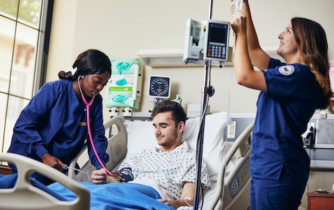 Nursing Simulation Lab | Widener University