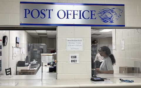 Post Office Main Campus | Widener University