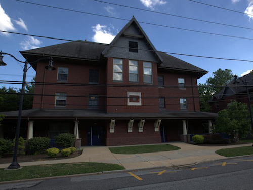 Residence Halls | Widener University