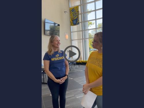 The Presidential Inauguration of Stacey Robertson | Widener University