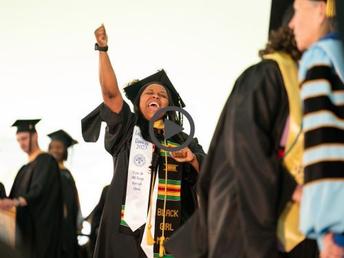 Widener University Commencement | Widener University
