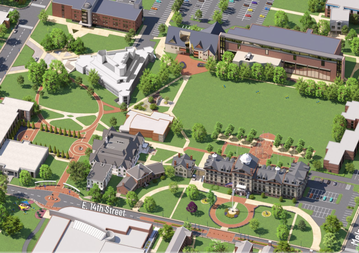 Rent Campus Facilities at Widener | Widener University