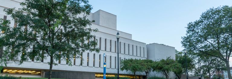Wolfgram Memorial Library | Widener University
