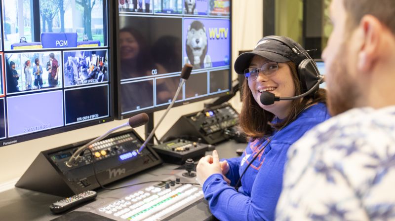 Digital Media Informatics Major (BA) | Widener University