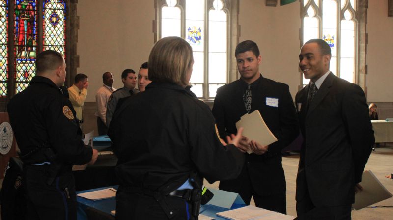 Criminal Justice Bachelor of Arts Degree (BA) Program | Widener ...